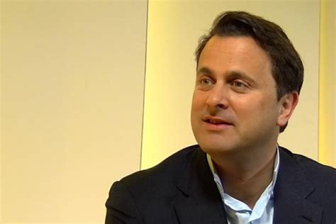Xavier Bettel Jaurai Plus Dinfluence En Tant Que Président De