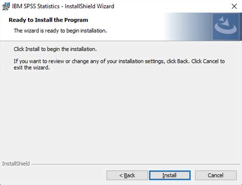 How To Install IBM SPSS Academic Software Helpcenter