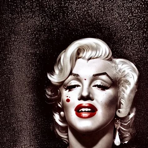 Marilyn Monroe Face Pictures