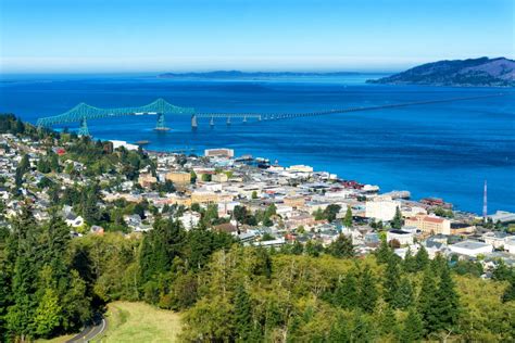 Moving To And Living In Astoria Oregon