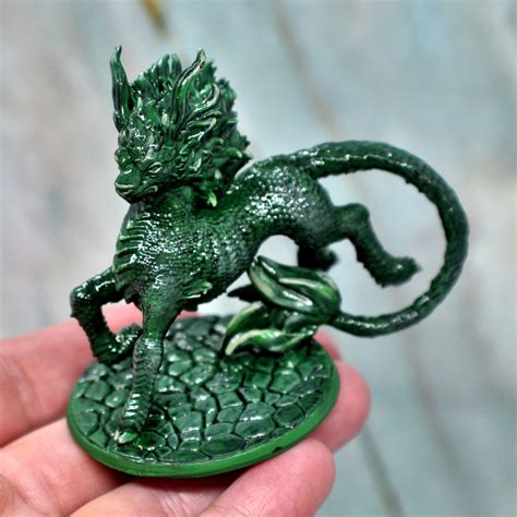 How To Paint Your Miniature Jade Simons Magic Shoppe