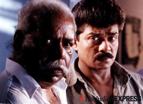 Vijayaraghavan From Not Wanting To Be In Film Business To Celebrating 50 Years In Cinema This