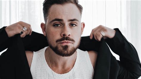 Dacre Montgomery Dacre Montgomery Tattoo Dare Montgomery