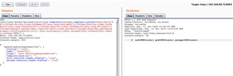 Apache之solr Velocity模板远程代码执行 Gukos Blog