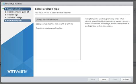 Esxi Ova Litmus Automation Documentation Litmus Technical Documentation