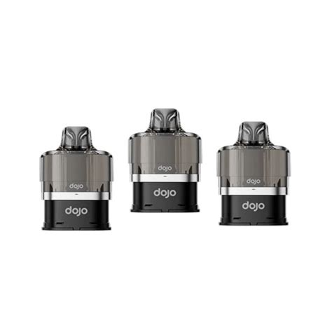 Vaporesso Dojo Blast 6000 Pods Eliquid Base