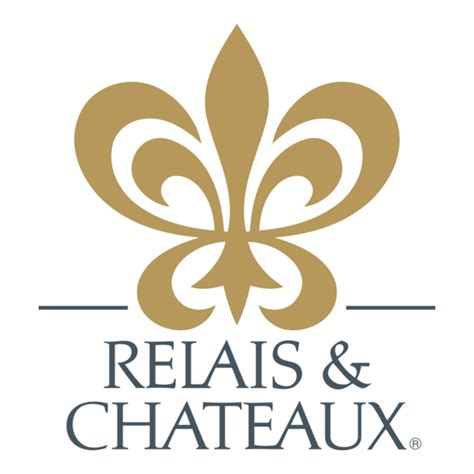 Relais And Chateaux Logo Png Vector Ai Free Download