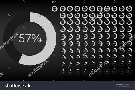 Percent Counter Photos Images And Pictures Shutterstock