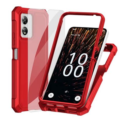 For Boost Mobile Celero 5g Sc Phone Case Celero Sc 5g Case With Screen