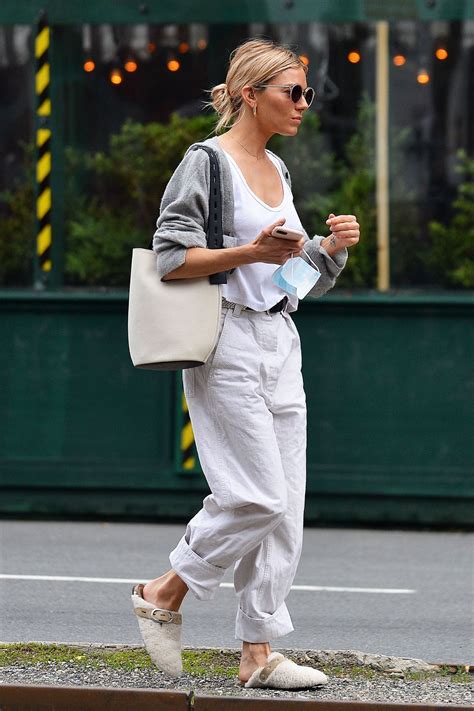 Sienna Miller Style