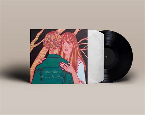 Indie Music Album Covers