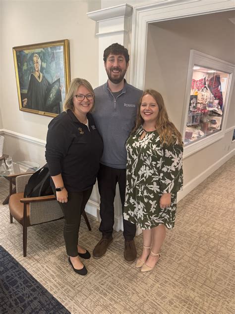 It Was A Pleasure Representing The Virginia Commonwealth University School Of Business And