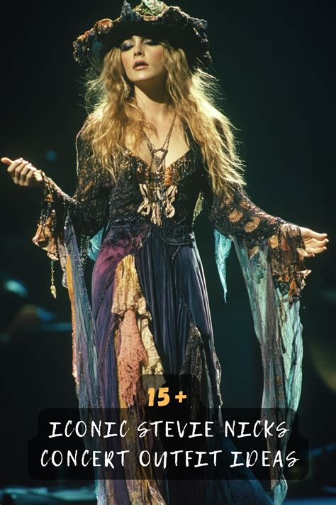 Trendy Outfits Ideas For Women In 2025 Stevie Nicks Style Stevie