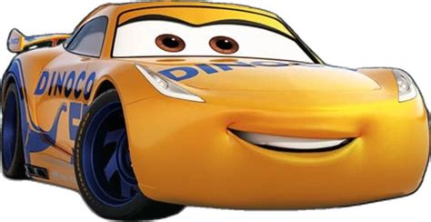 Cruz Ramirez51 Cruz Ramirez Cars Movie Characters Disney Car Stickers