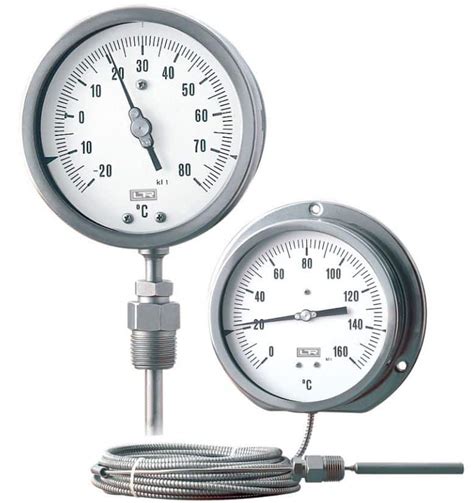 Thermometer Types Of Thermometer The Instrument Guru