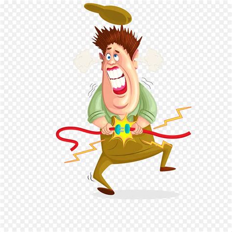 卡通接电线的人物设计png图片素材下载图片编号7872124 Png素材网