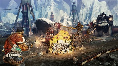Купить ключ для игры Borderlands: The Handsome Collection для STEAM ...