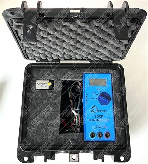 Loop Controller 9240si Aircraft Tool Hire Ltd