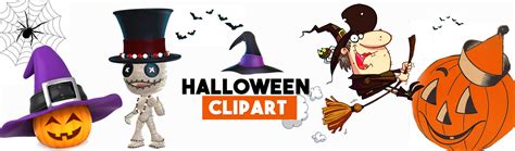 Imágenes De Halloween Clip Art Gratuito