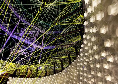 The Feather Nike Flyknit Installation By Arthur Huang