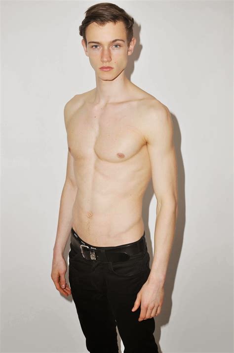 Wilson Model Management Update Andreas Landed In London Today Fresh Digitals From Fm