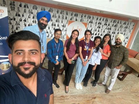 Prabhjot Singh On Linkedin Team