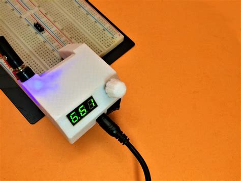 Variable Breadboard Power Supply 18 Steps With Pictures Instructables
