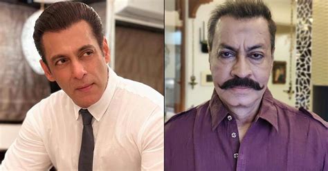 Salman Khan Doesnt Have A Dearth Of Options Says Ghajini Star Pradeep Rawat While Opening Up