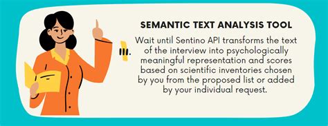 Psy Scoring Of Audio And Video Interview Records Sentino Personality