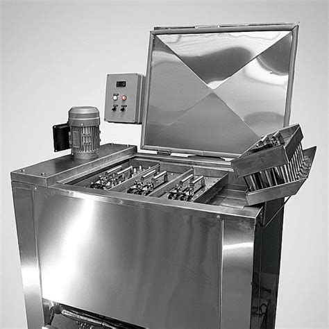 Maquina Para Hacer Paletas Salmuera Sencilla X4 Moldes