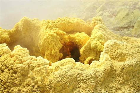 31 Facts About Sulfur