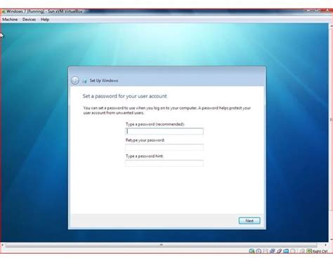 Windows Beta Installing And Testing On VirtualBox