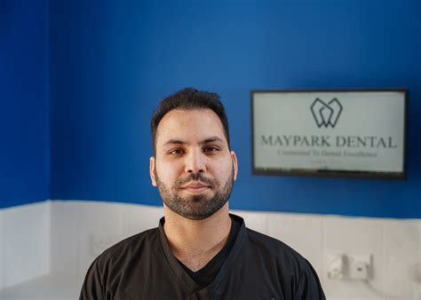 Dr Fahad Khan Maypark Dental Practice