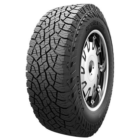 26565 R17 Kumho Road Venture At52 120117r Nd Tyre Shop Online