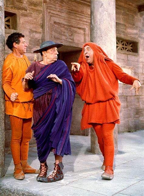 Zero Mostel Actor Comedian Singer