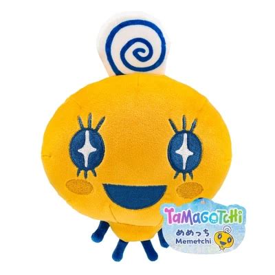 Toynk Tamagotchi Memetchi 6 Inch Collector Plush Target