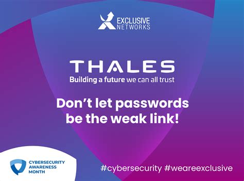 Cybersecurity Awareness Month 2023 Create Strong Passwords And Use A