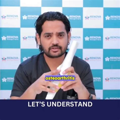 Osteoarthritis A Common Cause Dr Arun Dev Posted On The Topic Linkedin