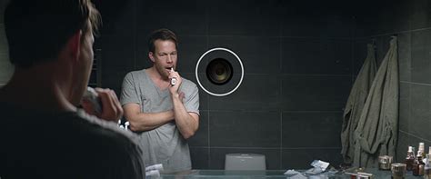 The Infamous Mirror Shot How Filmmakers Make Cameras Disappear