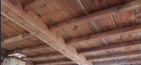 Ceiling Beam Spacing And Size Guide For Home Decor