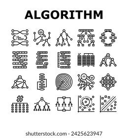 Logo Algorithme Data Images Stock Photos D Objects Vectors Shutterstock