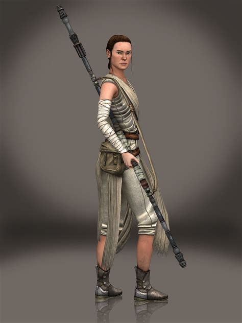 Rey By Sticklove On Deviantart