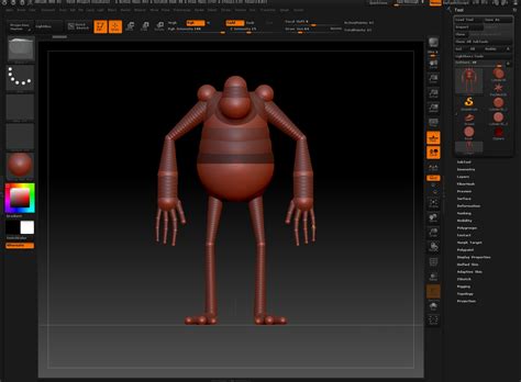 Mac OSX Crash When Applying Adaptive Skin ZBrushCentral