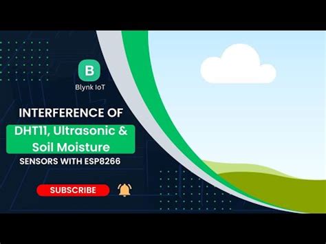 IoT Sensors With ESP8266 NodeMCU Real Time Data On Blynk App Simple