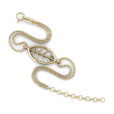Buy 9ct Yellow Gold Glamira Bracelet Callidora Glamira Nz