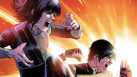 Meet Sister Dagger The New Marvel Character Positioned As A Breakout Star In Shang Chi