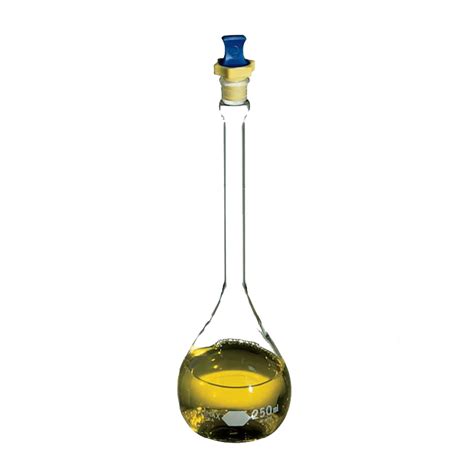 Fiola De Polietileno Graduada Con Tapón Medilab Pe