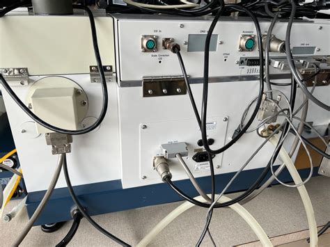 Jasco J 815 Cd Spectrometer For Sale Jasco J 815 150s For Sale Jasco J815 Circular Dichroism