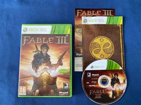 Fable Iii Xbox 360 Fr Kaufen Auf Ricardo