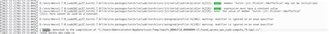 Doc In Order To Compile Mmcv For Torch170 On Windows We Also Need